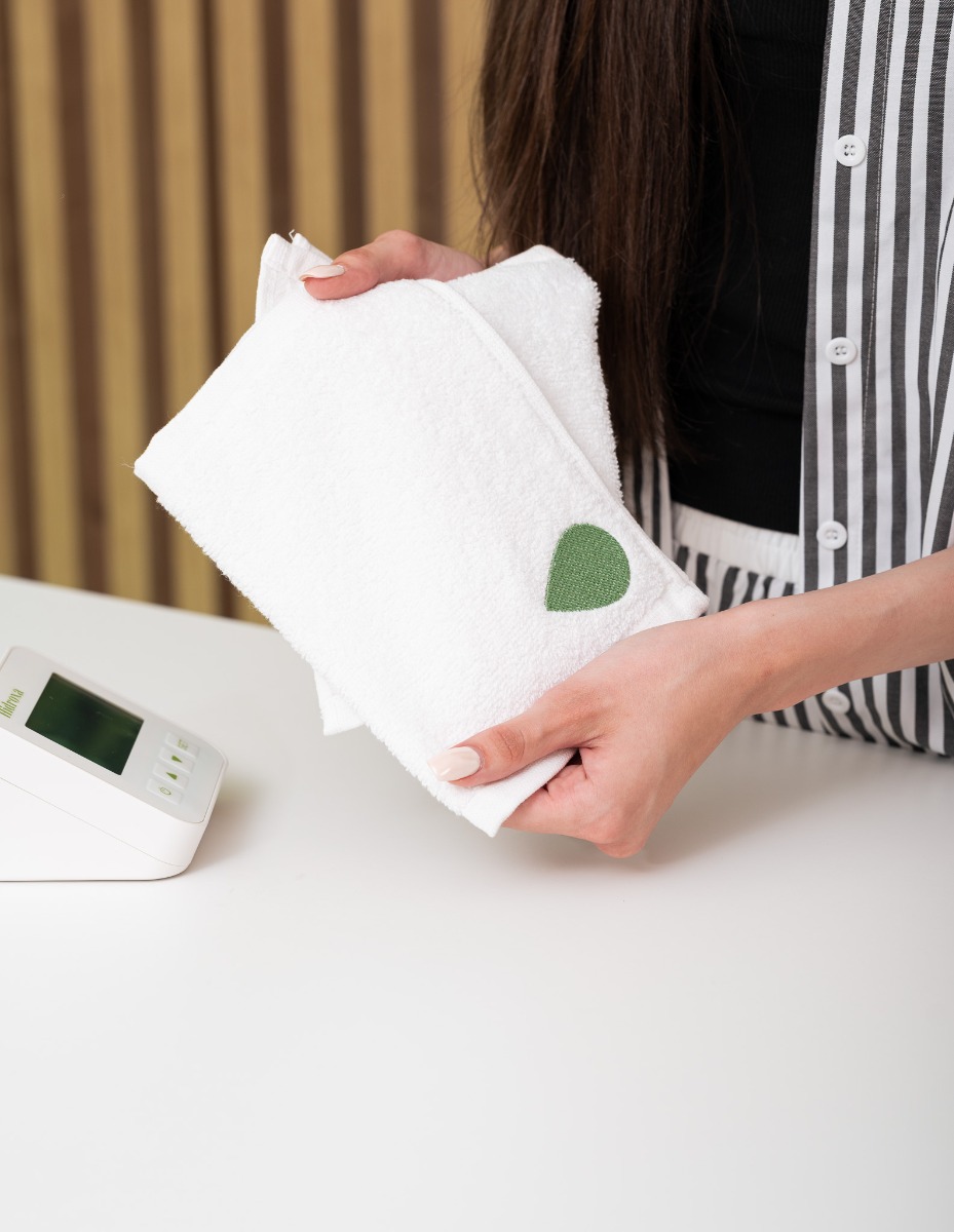 Iontophoresis Machine for Hands and Feet – Hidroxa