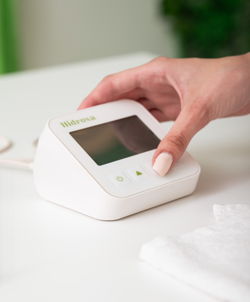 Hidroxa Complete Iontophoresis Machine for All Areas