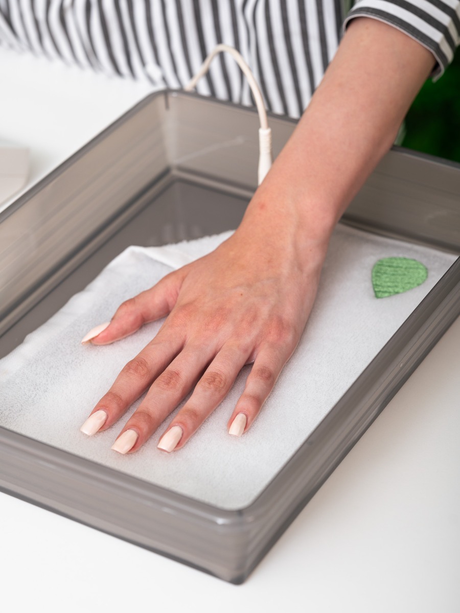 Hidroxa Complete Iontophoresis Machine for All Areas