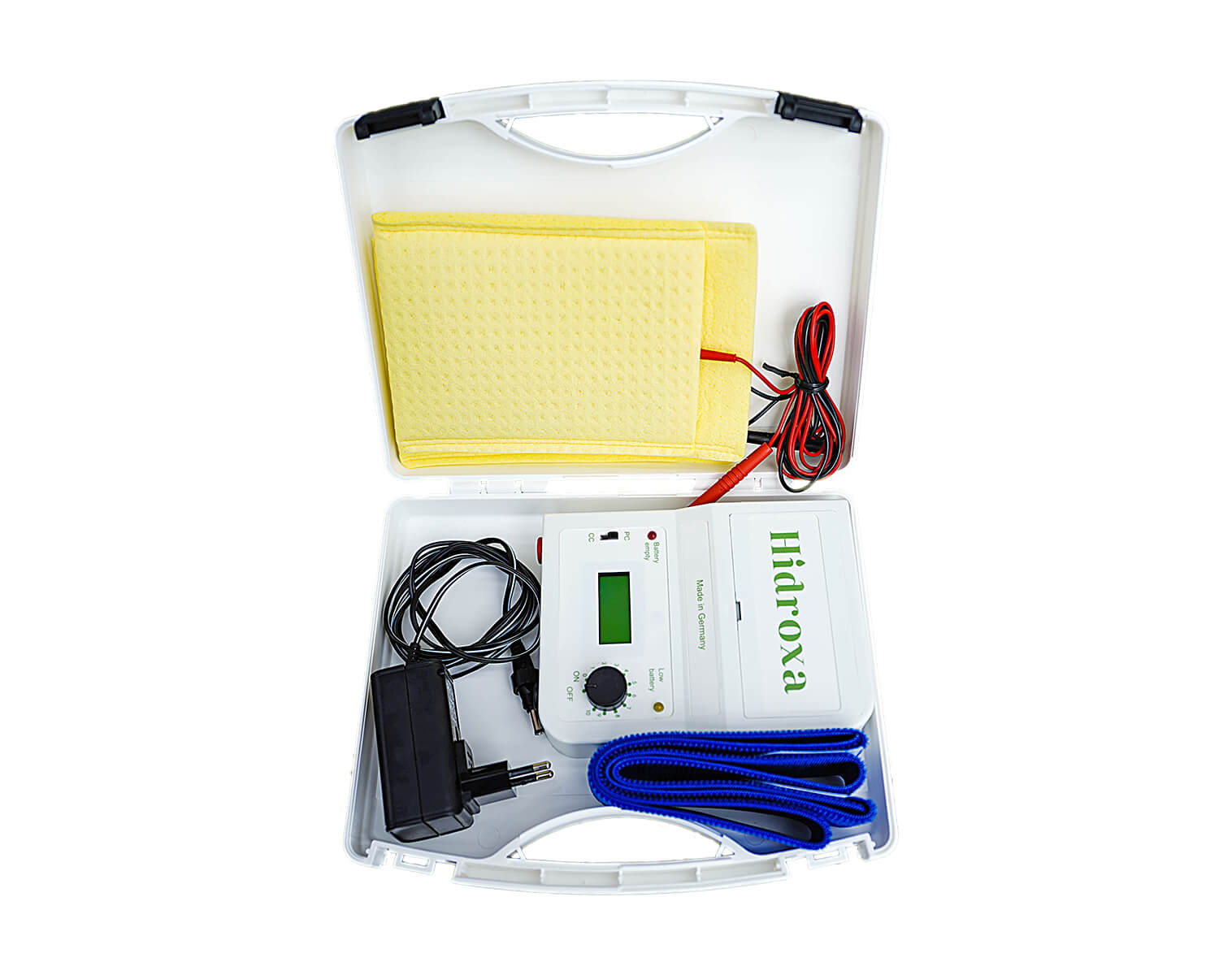 Iontophoresis machine - Hidroxa SE 20 - The Anti-Sweating Device