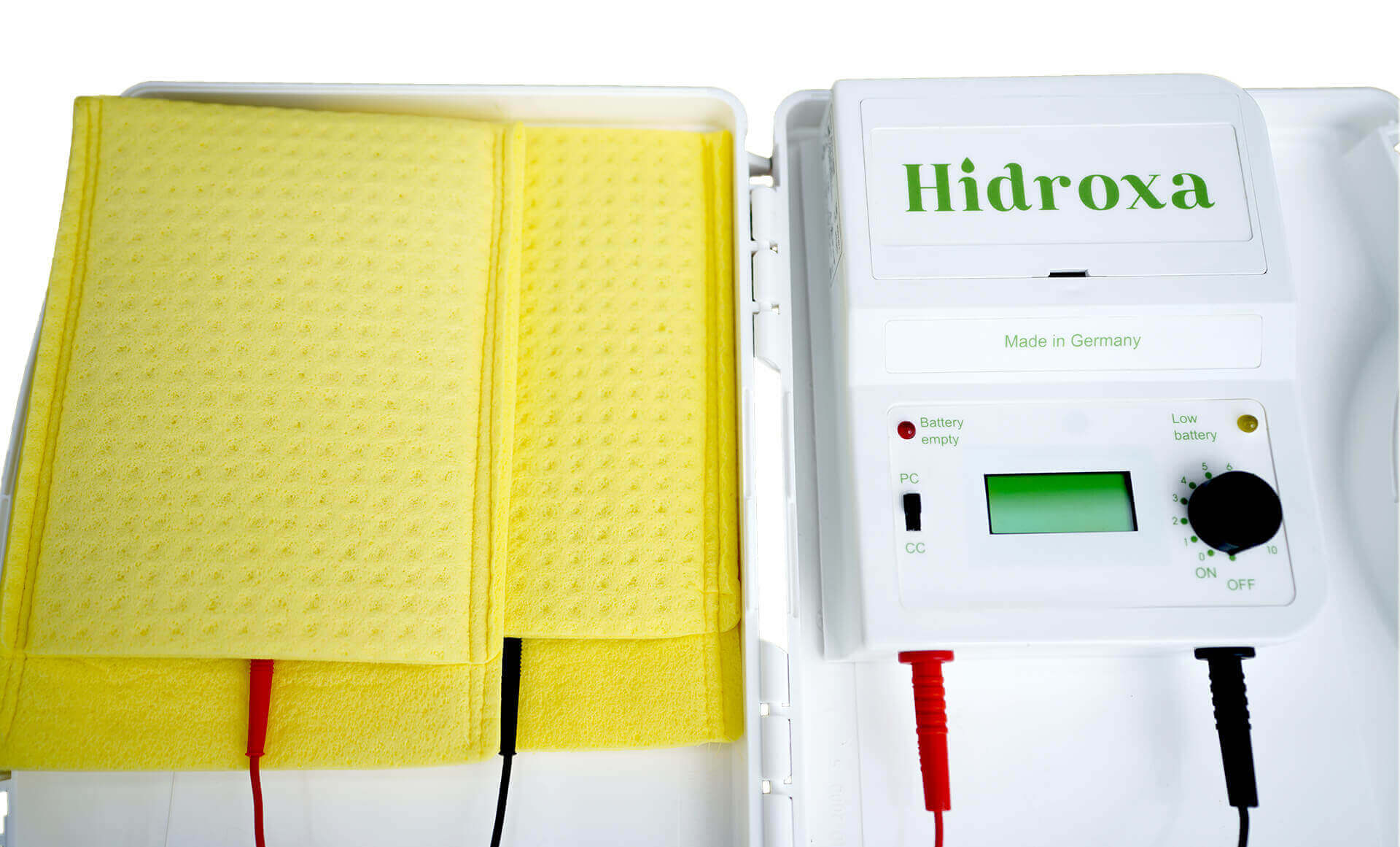 Iontophoresis machine - Hidroxa SE 20 - The Anti-Sweating Device