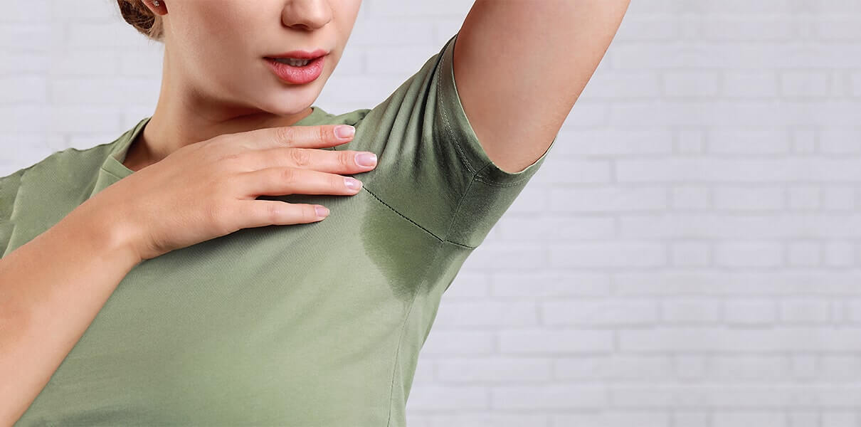 Hyperhidrosis Treatment - Diagnosis and Causes - Hidroxa